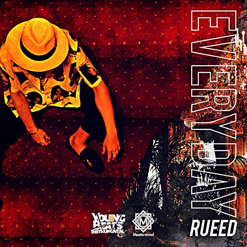 Play EVERYDAY by RUEED on Amazon Music