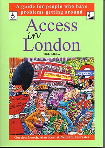 Amazon.com: Access in London 5th edition eBook : Couch, Gordon, Kerr ...
