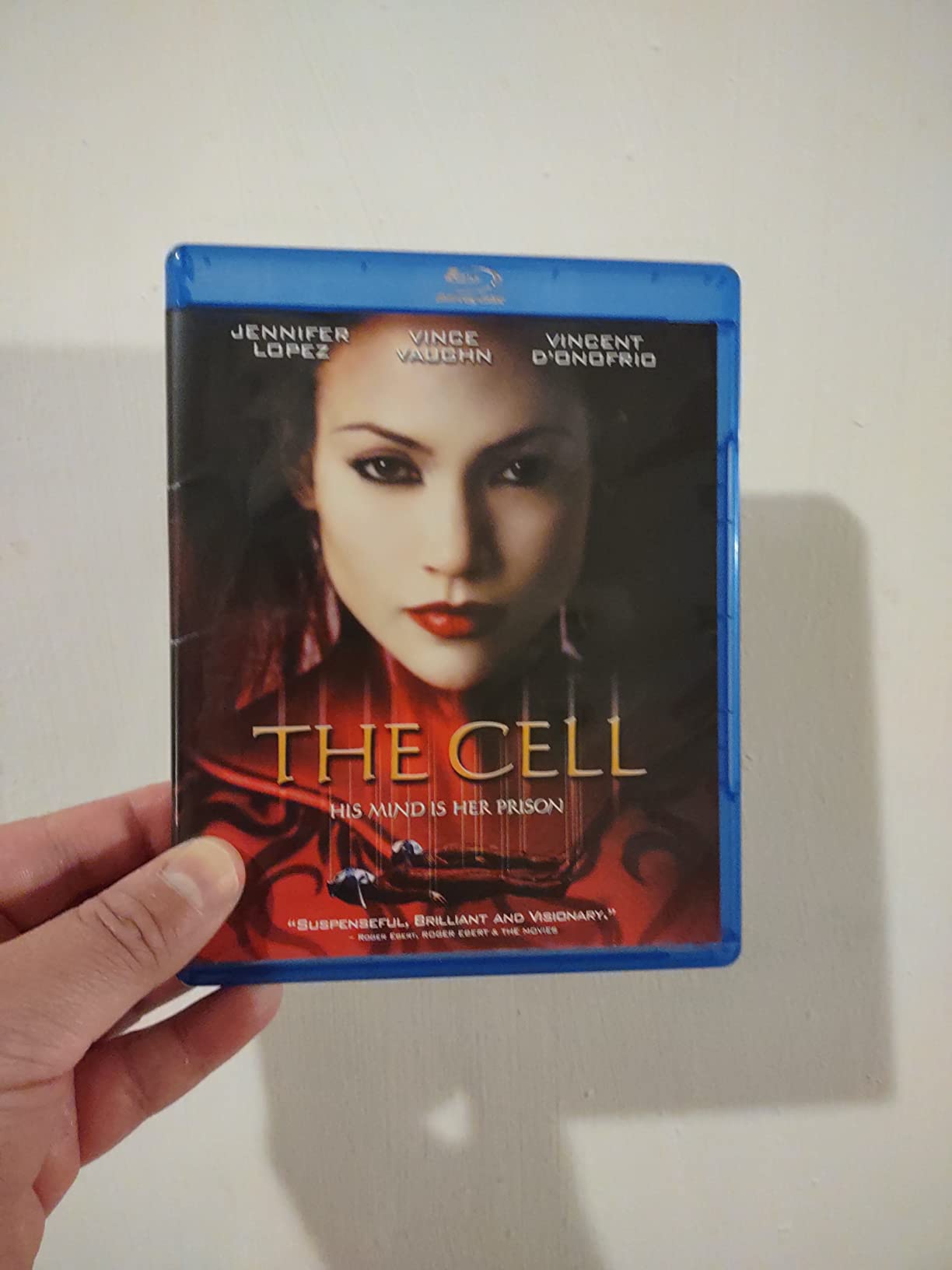 Amazon.com: The Cell [Limited Edition] [4K UHD] : Tarsem Singh ...