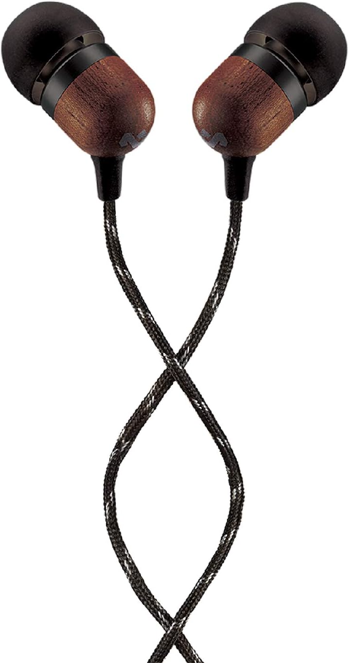 House Of Marley Smile Jamaica Wired Earphones With Microphone Noise ...