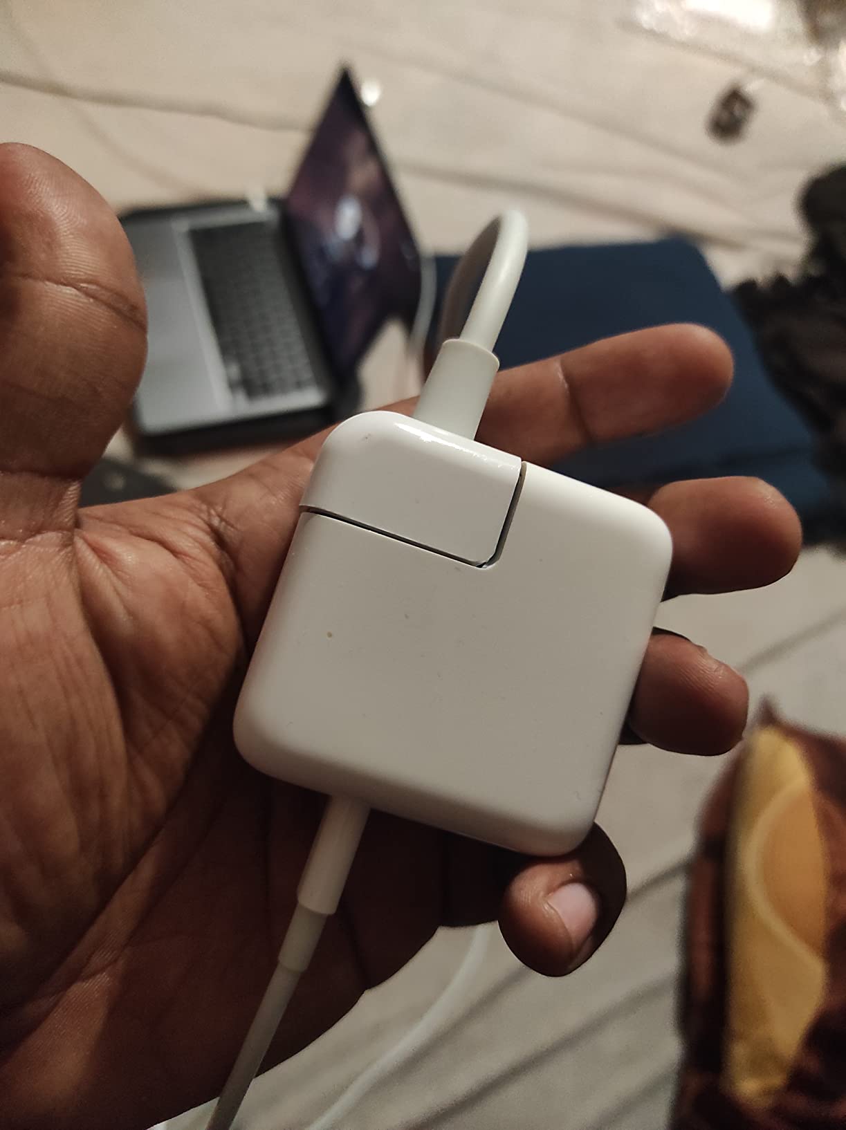 CABLESETC Replacement US Plug 3Pin DuckHead Extension Power Cord for ...