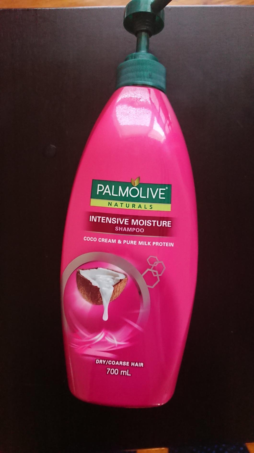 Palmolive Coconut Cream Intensive Moisture Shampoo 350 ml : Amazon.com ...