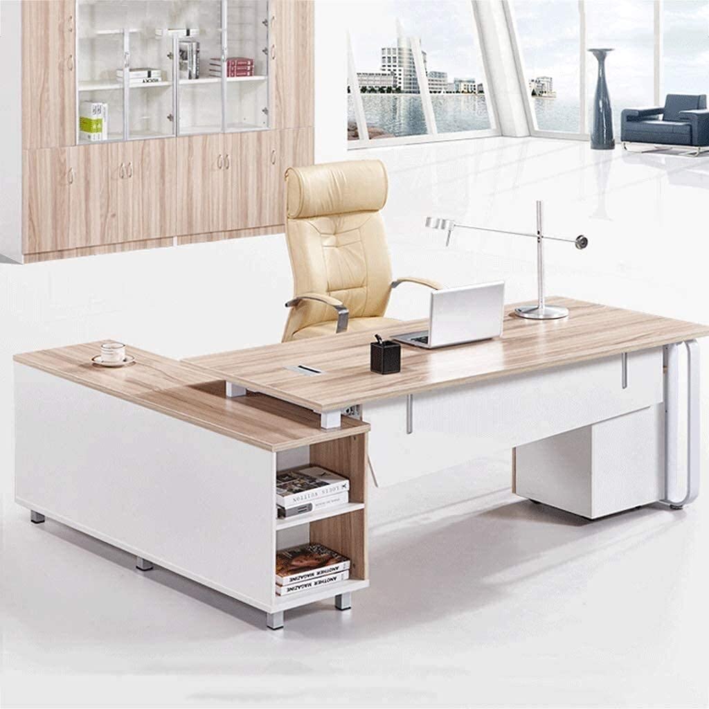 Executive Office Chair Ergonomic With Air Lumbar Support - High-Back ...