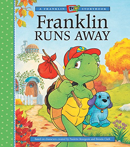 Franklin Runs Away (A Franklin TV Storybook): Jennings, Sharon, Koren ...