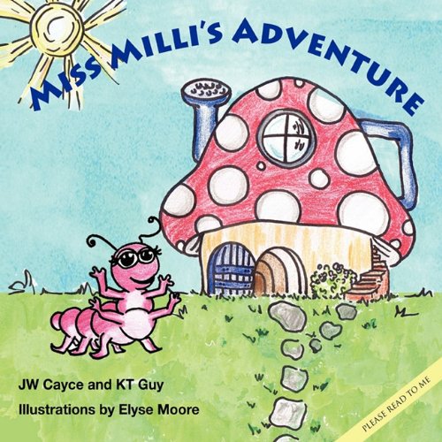 Buy Miss MILLI's Adventure: Garden Adventure Series Book Online at Low ...