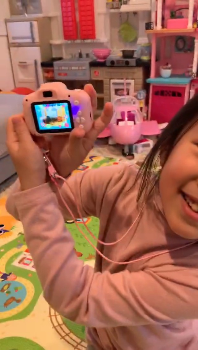 Watch kids digital video camera for girls on Amazon Live