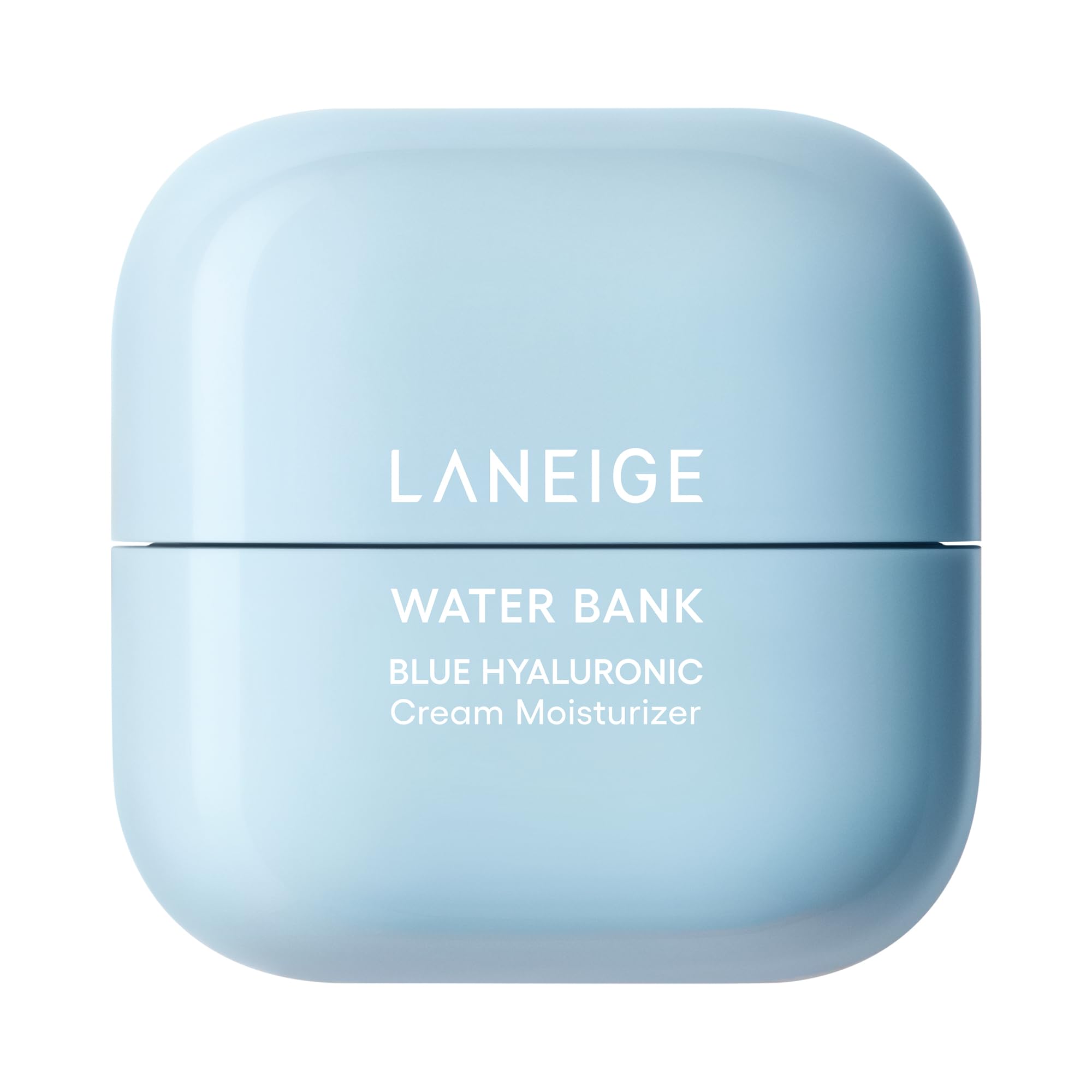Amazon.com: LANEIGE Water Bank Blue Hyaluronic Moisturizer: Barrier ...