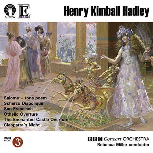 Amazon.co.jp: Hadley: Salome & San Francisco : BBC コンサート・オーケストラ: デジタルミュージック