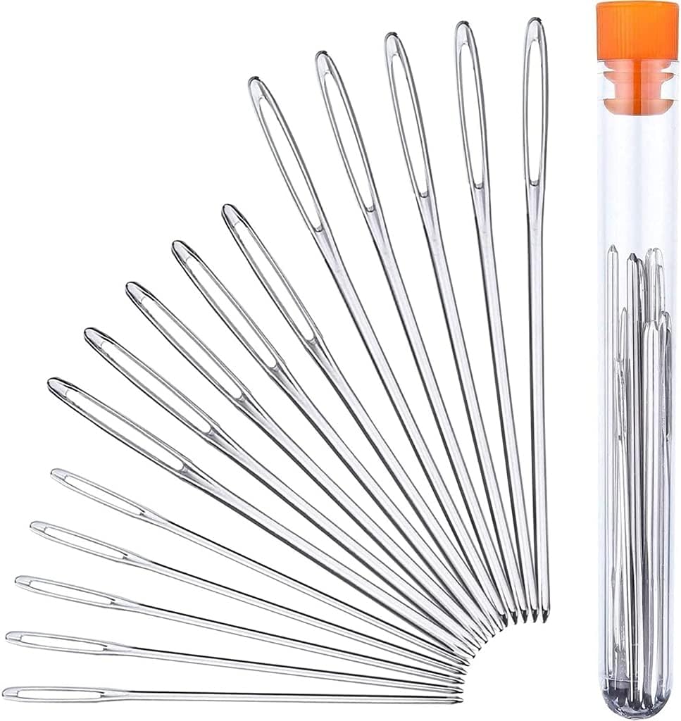 Plastic Knitting, Sewing, Cross Wool Weave Stitch Crochet Needles for ...