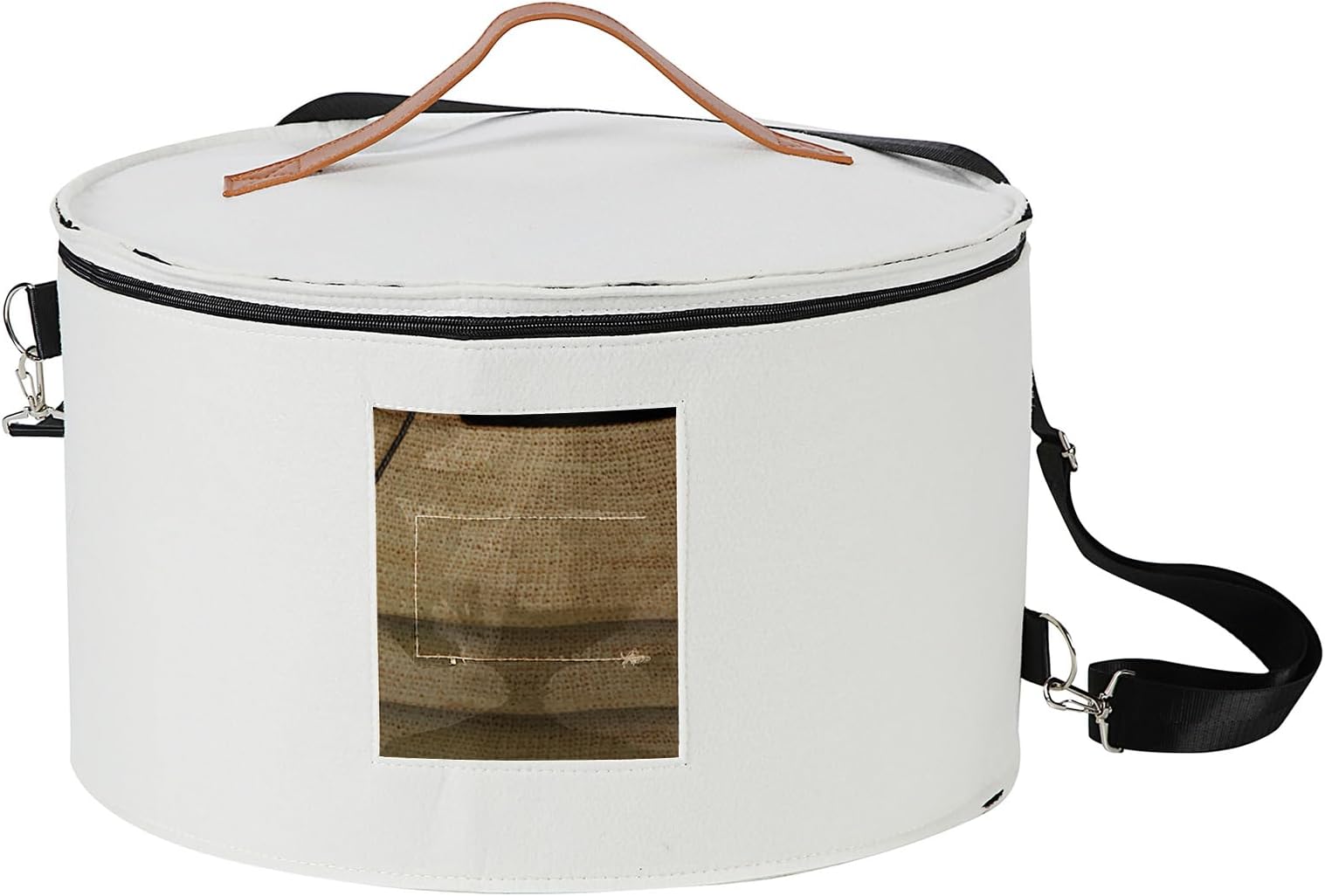 Amazon.com: Hat Boxes : Home & Kitchen