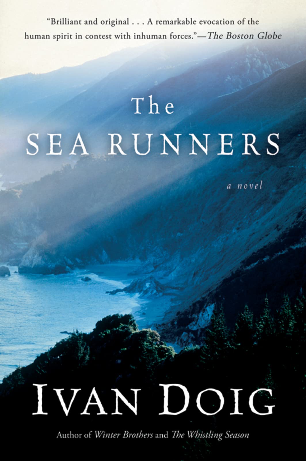 Amazon.com: The Sea Runners: 9780156031028: Doig, Ivan, Chase, J P ...