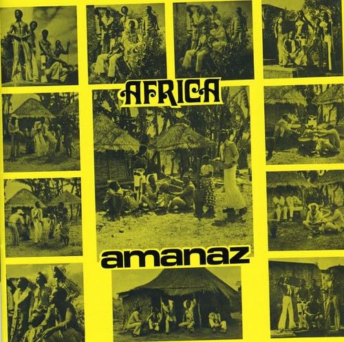 AMANAZ - Africa - Amazon.com Music