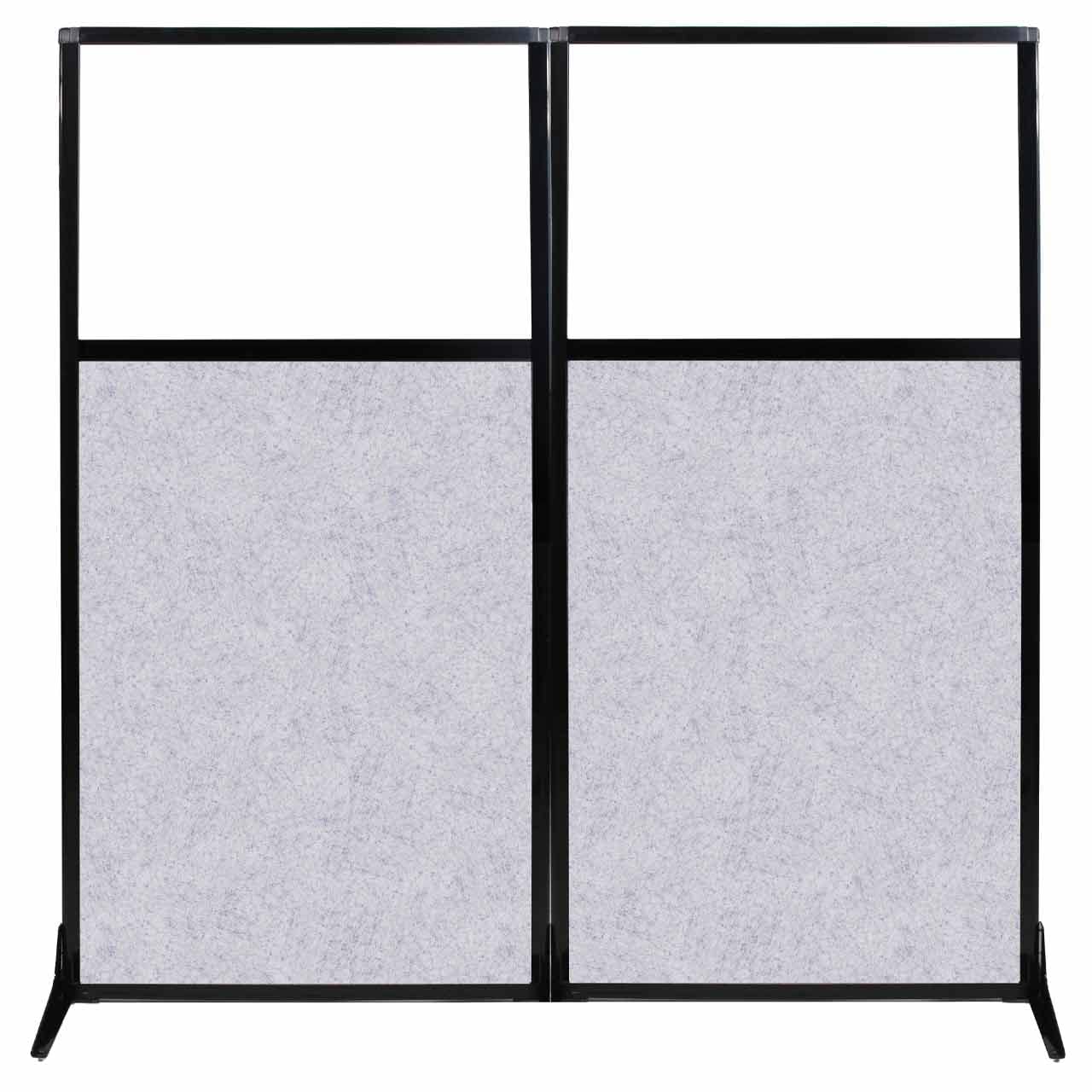Amazon.com: Versare Office Workstation Screen | Portable Wall Divider ...