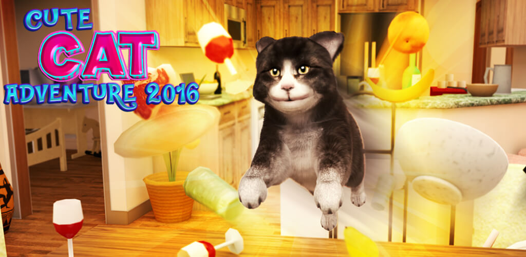 Cute Cat Adventure 2020 - App on Amazon Appstore
