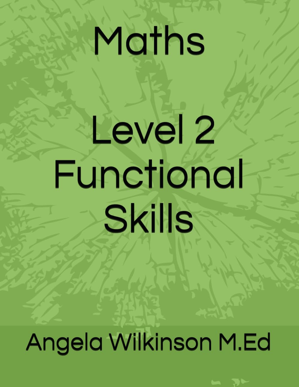 Maths - Level 2 Functional Skills : Wilkinson M.Ed, Angela: Amazon.co ...