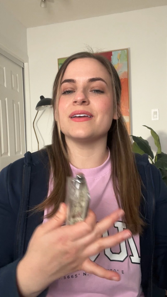 Watch Amazing Grace Perfume ﹙clean scent review﹚ on Amazon Live