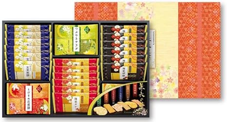 Amazon.co.jp: 【KRN-15R 兼六の華 27枚入】金澤兼六製菓 プチギフト 煎餅 せんべい お茶菓子 和菓子 食品 ギフト 退職 異動 転勤 引越し ご挨拶 お菓子 お礼 ...