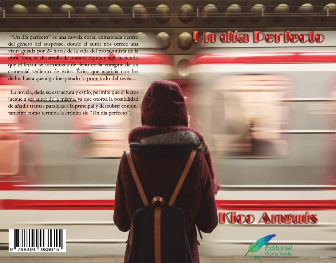 Un día perfecto (Spanish Edition) eBook : Anguís, Kico: Amazon.in ...