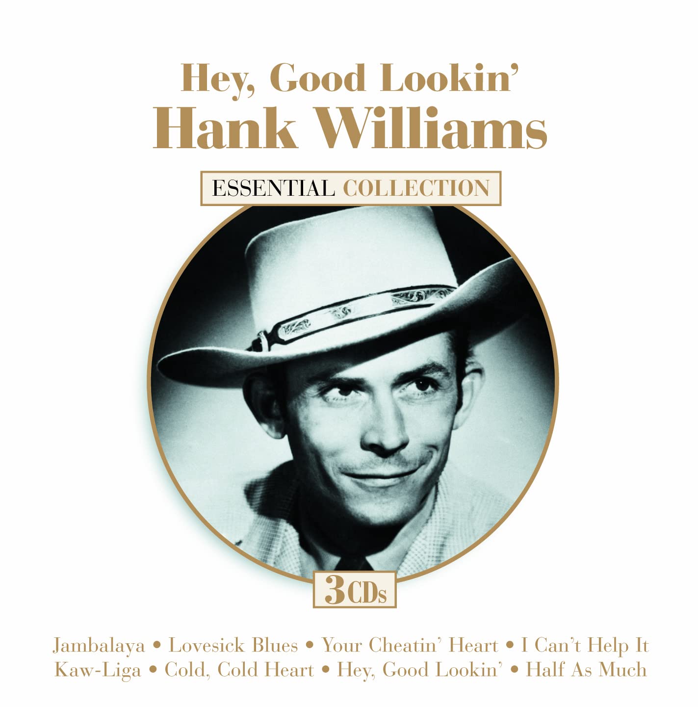 WILLIAMS,HANK - Hey, Good Lookin' - Amazon.com Music