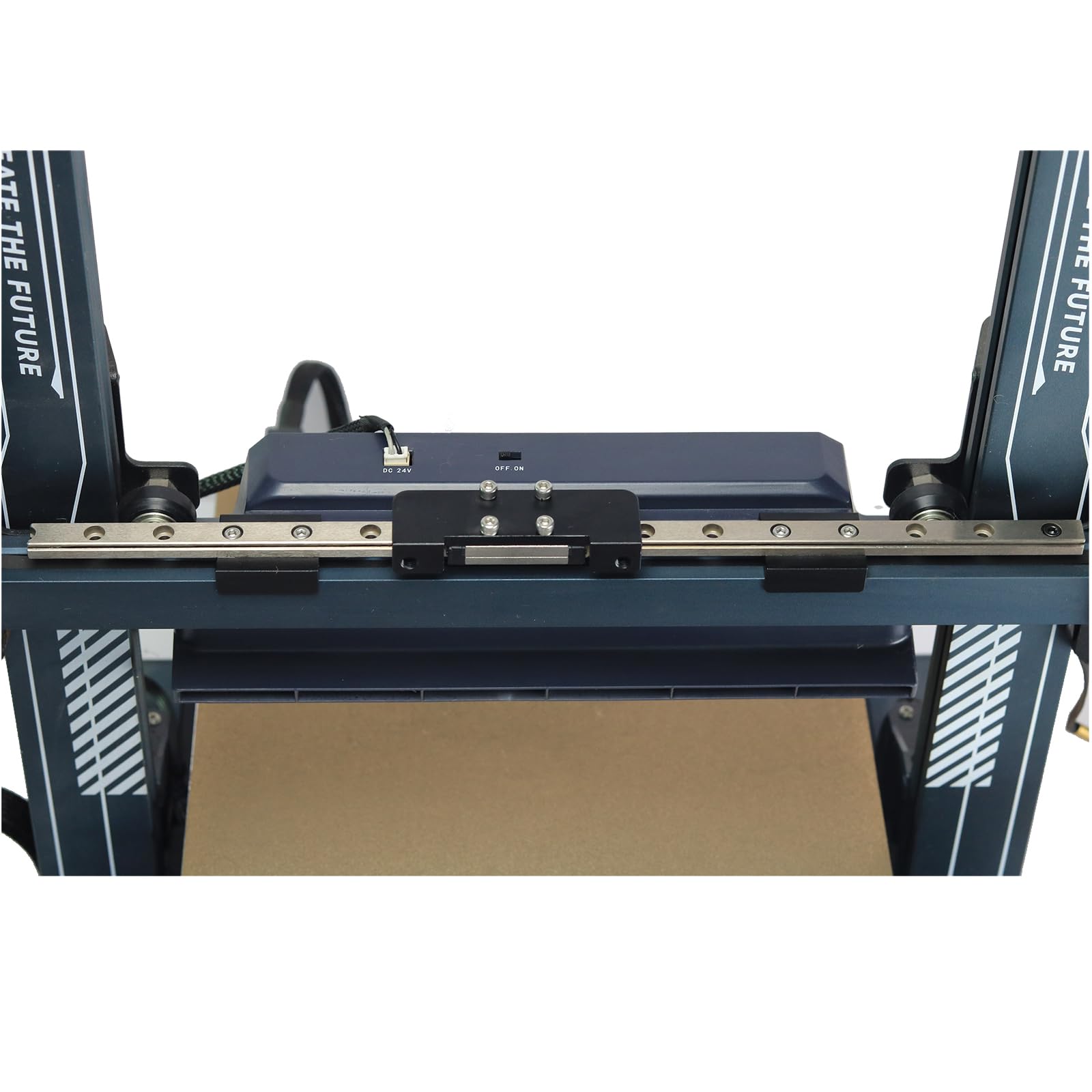 Snapklik.com : Upgrade X Axis Linear Rail Guide Kit MGN9H 310MM Length ...