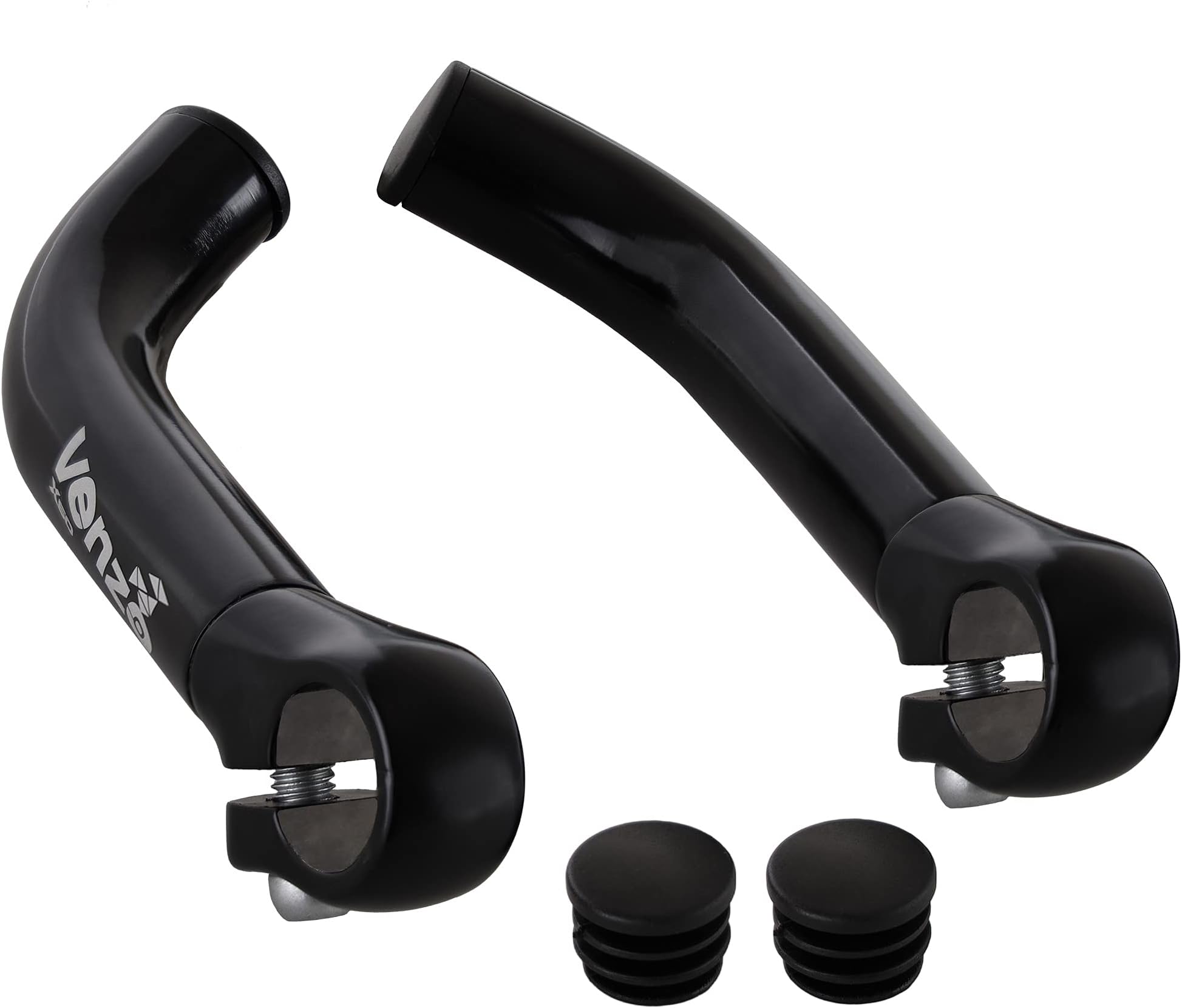 Amazon.com : Venzo Bicycle Handlebar Extender for Mountain Hybrid Bike ...