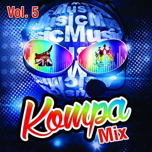 Amazon.com: Kompa Mix, Vol. 5 : VARIOUS ARTISTS: Digital Music