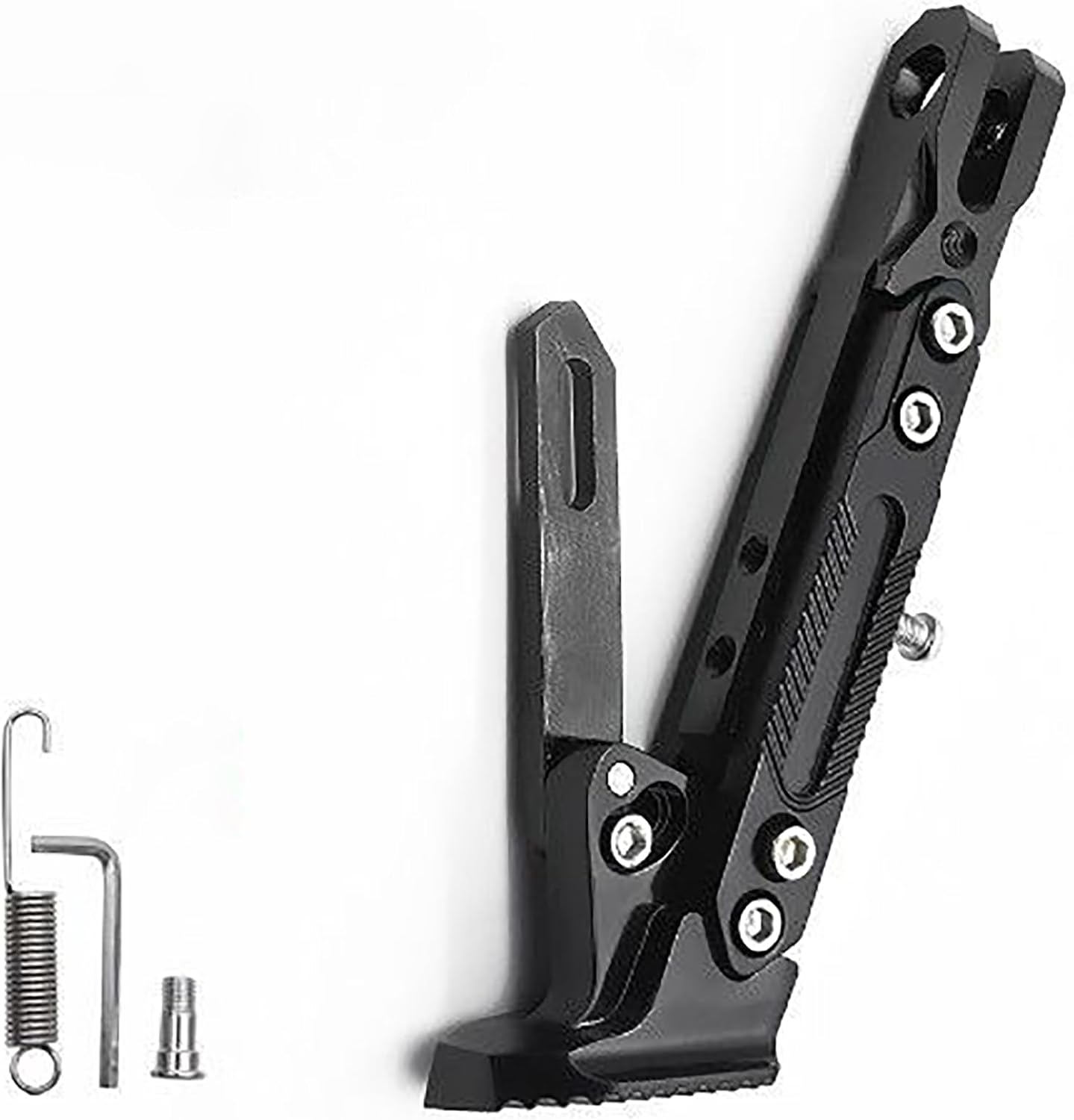 Amazon.com: ponuyt Motorcycle Kickstand for Triumph Tiger 900 Rally PRO ...