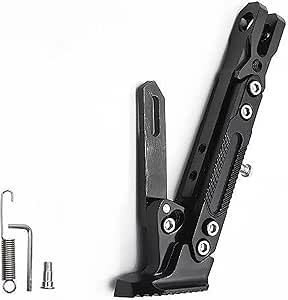 Amazon.com: ponuyt Motorcycle Kickstand for Aprilia RS660 RS 660 ...