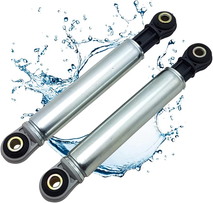 Lichtblau 2 x Shock Absorber Vibration Damper for Miele Washing ...