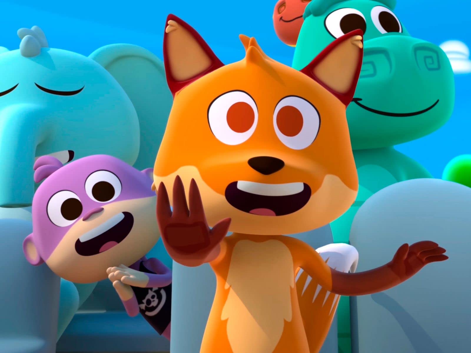 Watch The Children's Kingdom | Prime Video