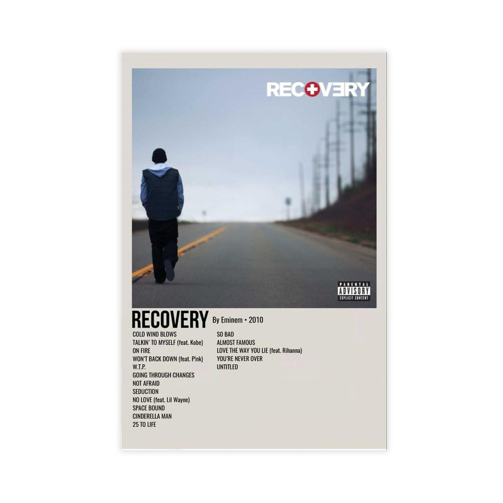 Recovery Album Art