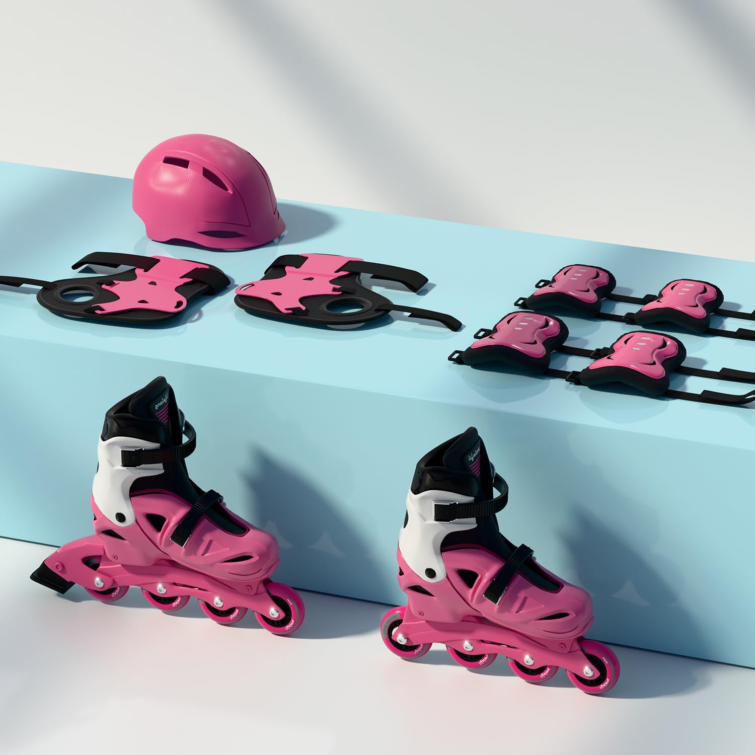 Lifelong Inline Skates for Kids - Roller Skate Shoes-3 Wheels Inline ...