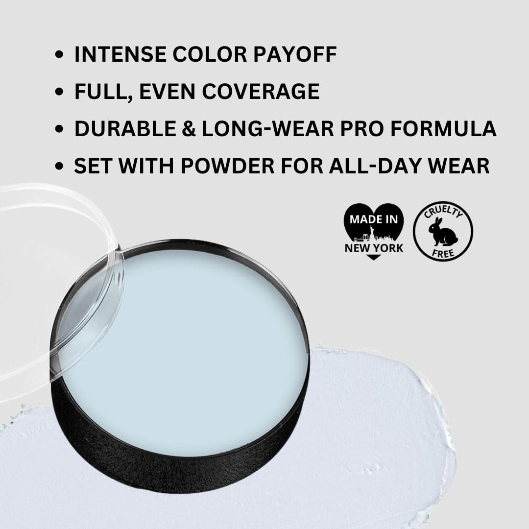 Snapklik.com : Mehron Makeup Color Cups Stage, Foundation, Face Paint ...