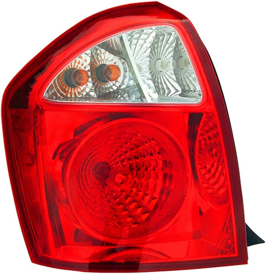 Amazon.com: For Honda Element Tail Light Lamp 2003 2004 2005 2006 2007 ...