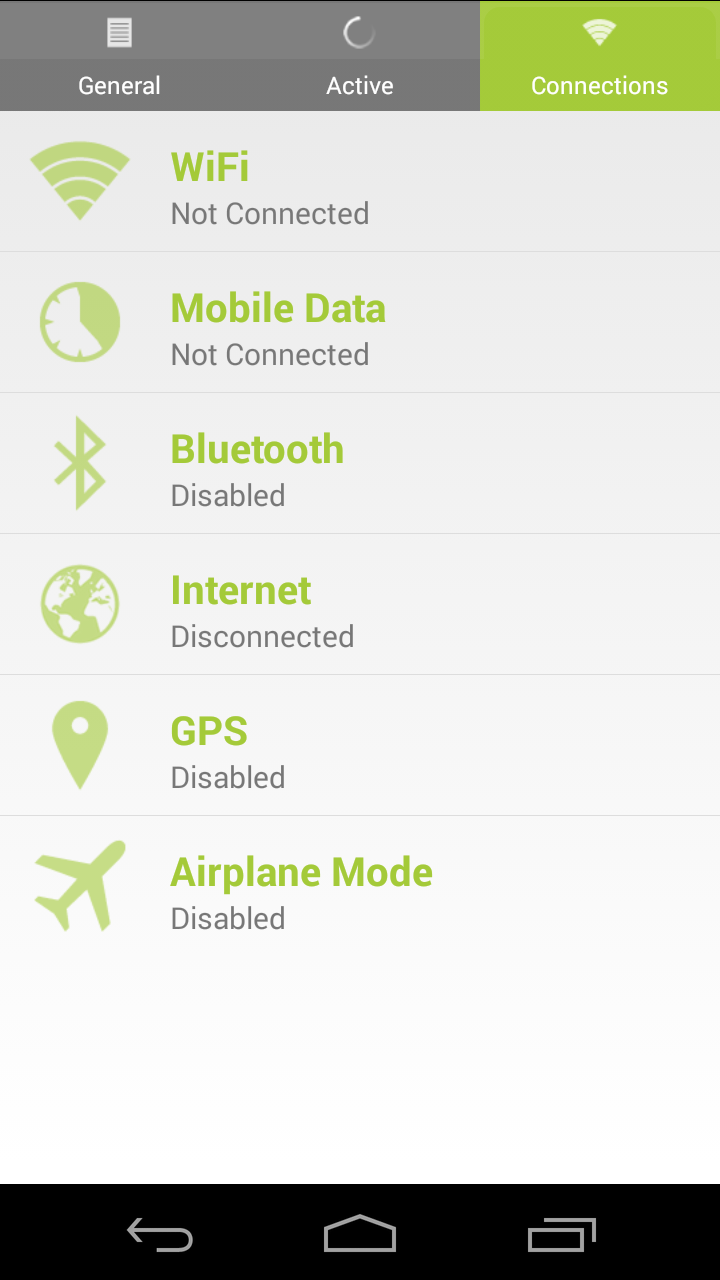 Device Info - App on Amazon Appstore