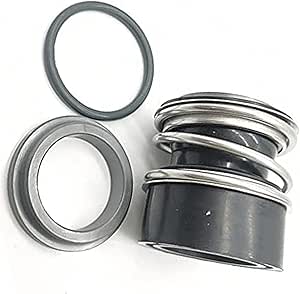 Amazon.com: shsiyayh SHAFT SEAL KIT for Grundfos Pump BQQE GG D28 ...