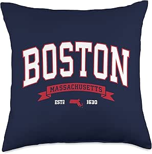 Amazon.com: Boston Massachusetts Vacation Souvenirs Cute Classic ...