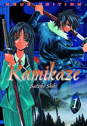Kamikaze - Neue Edition : Shiki, Satoshi: Amazon.de: Bücher