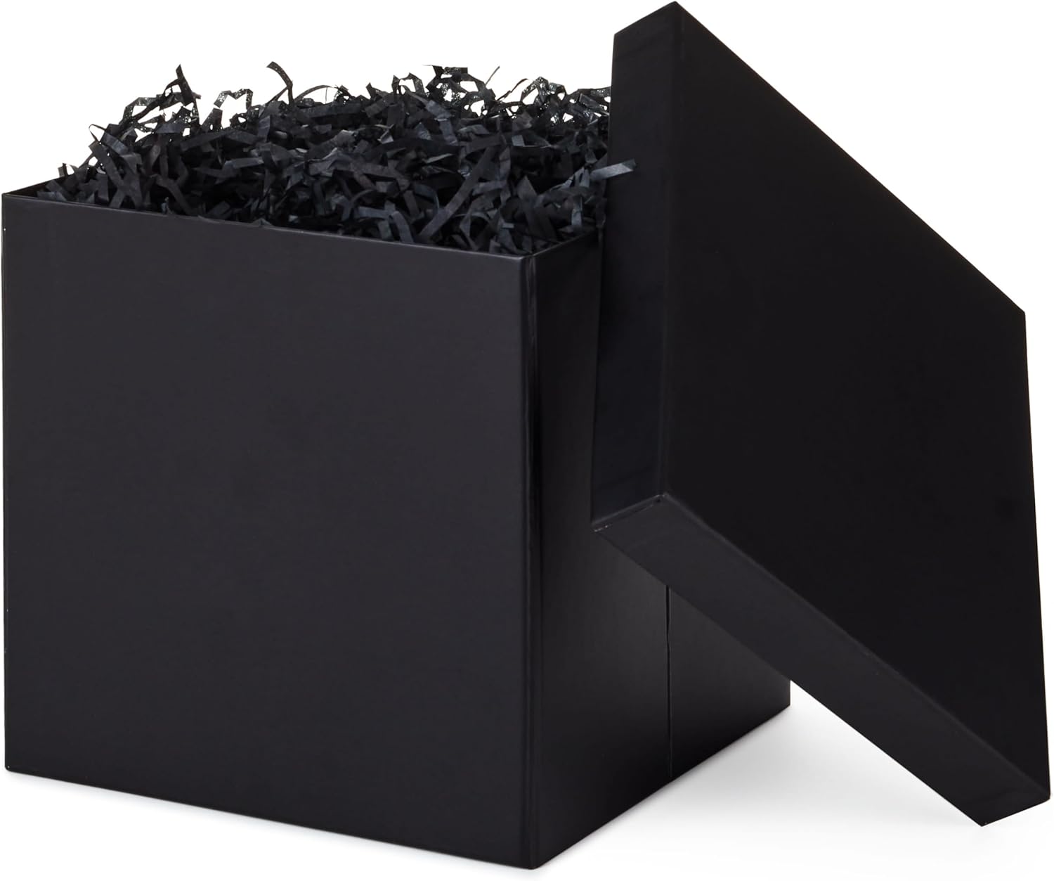 Amazon.com: Hallmark Medium Gift Box with Lid and Shredded Paper Fill ...