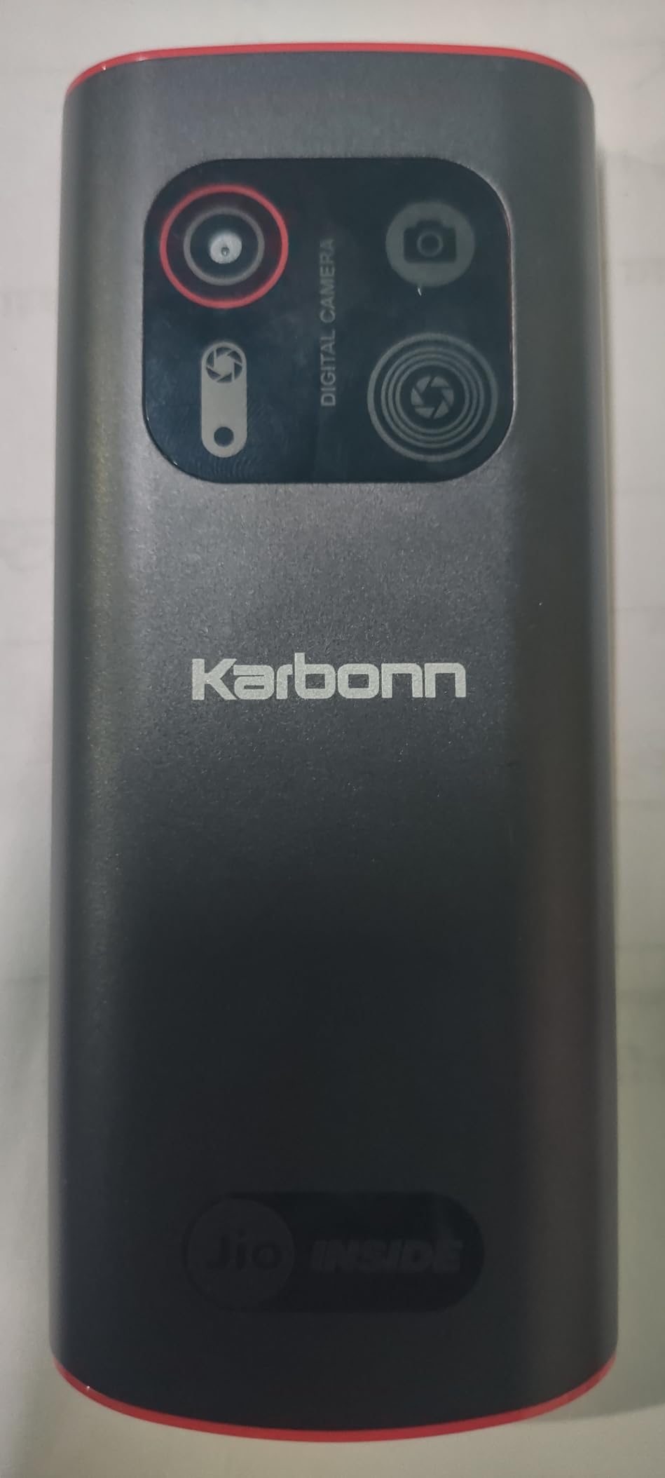 JioBharat K2 Karbonn 4G Keypad Phone with JioTV, JioCinema, JioSoundPay ...