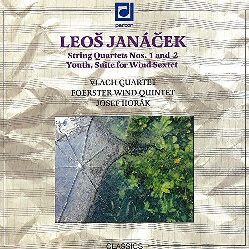 Amazon.com: Janáček: String Quartets Nos. 1 and 2 "Youth", Suite for ...