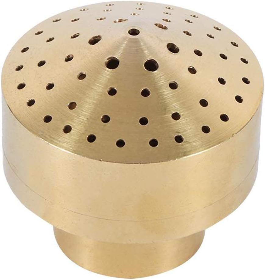 Amazon.com: Fountain Nozzle Head, DN40 Female Thread Fountain Nozzle ...