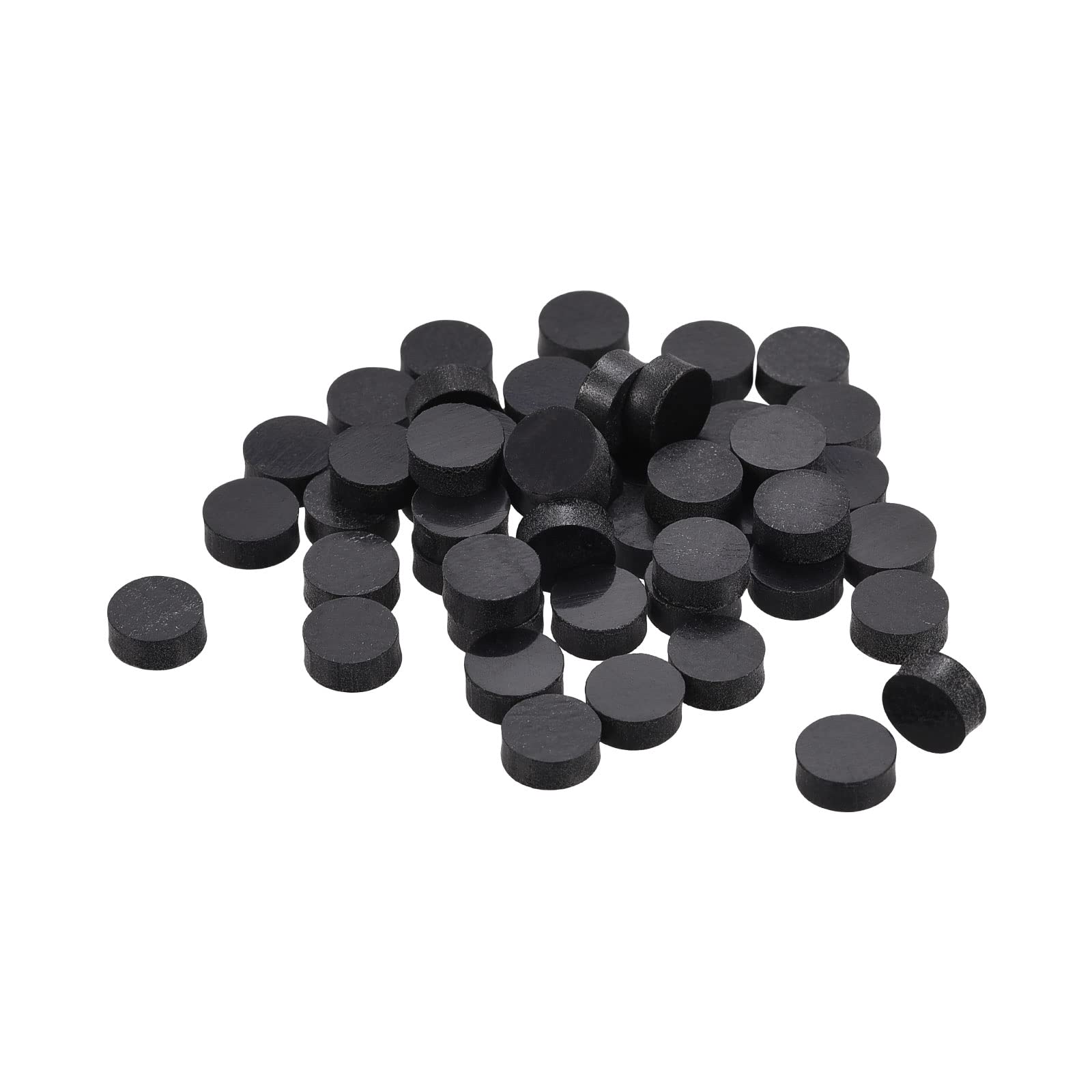 Amazon.com: MECCANIXITY Inlay Fretboard Dots Guitar Inlay Dots Acrylic ...