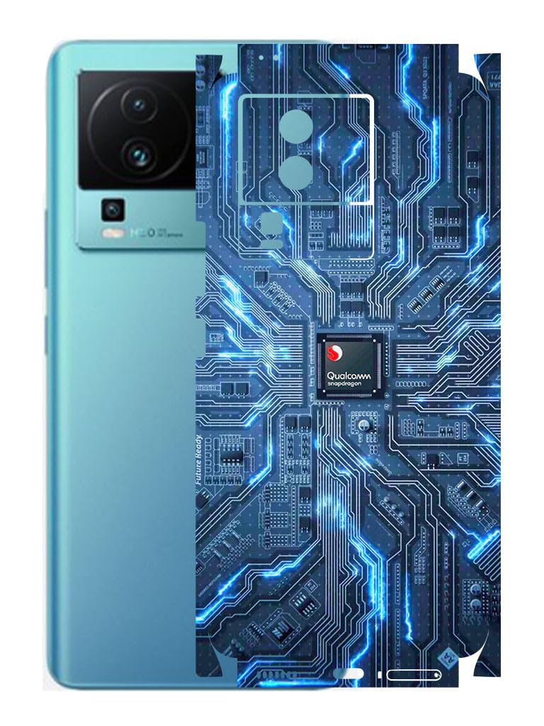 Amazon.in: Buy AtOdds - VIVO IQOO NEO 7 PRO (5G) Mobile Back Skin ...