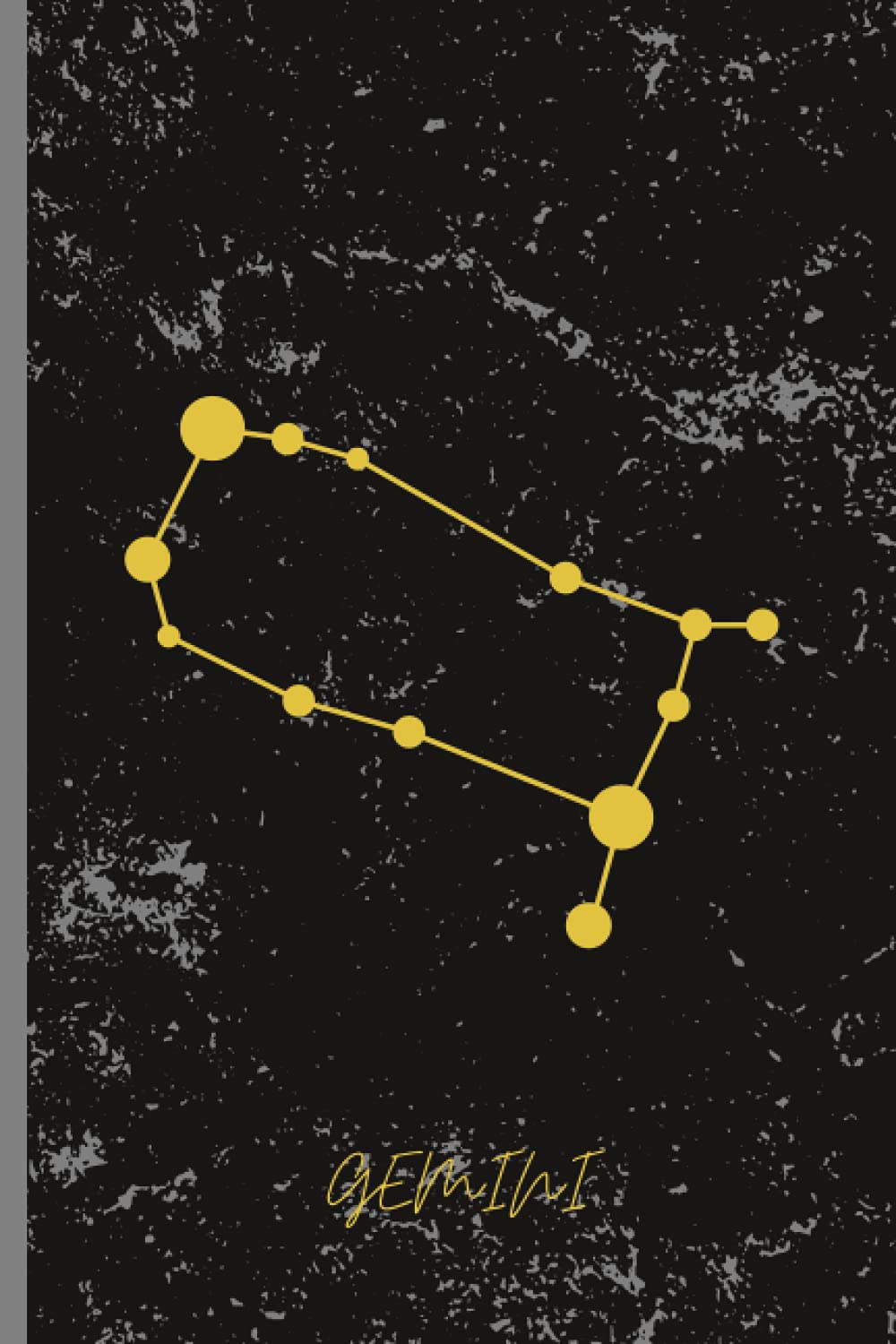 Amazon.com: Gemini Constellation Bullet Journal: Gemini Constellation ...