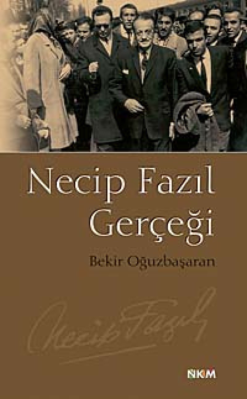 Amazon.com: Necip Fazil Gercegi: 9786054336265: Oguzbasaran, Bekir, n/a, n/a: Books