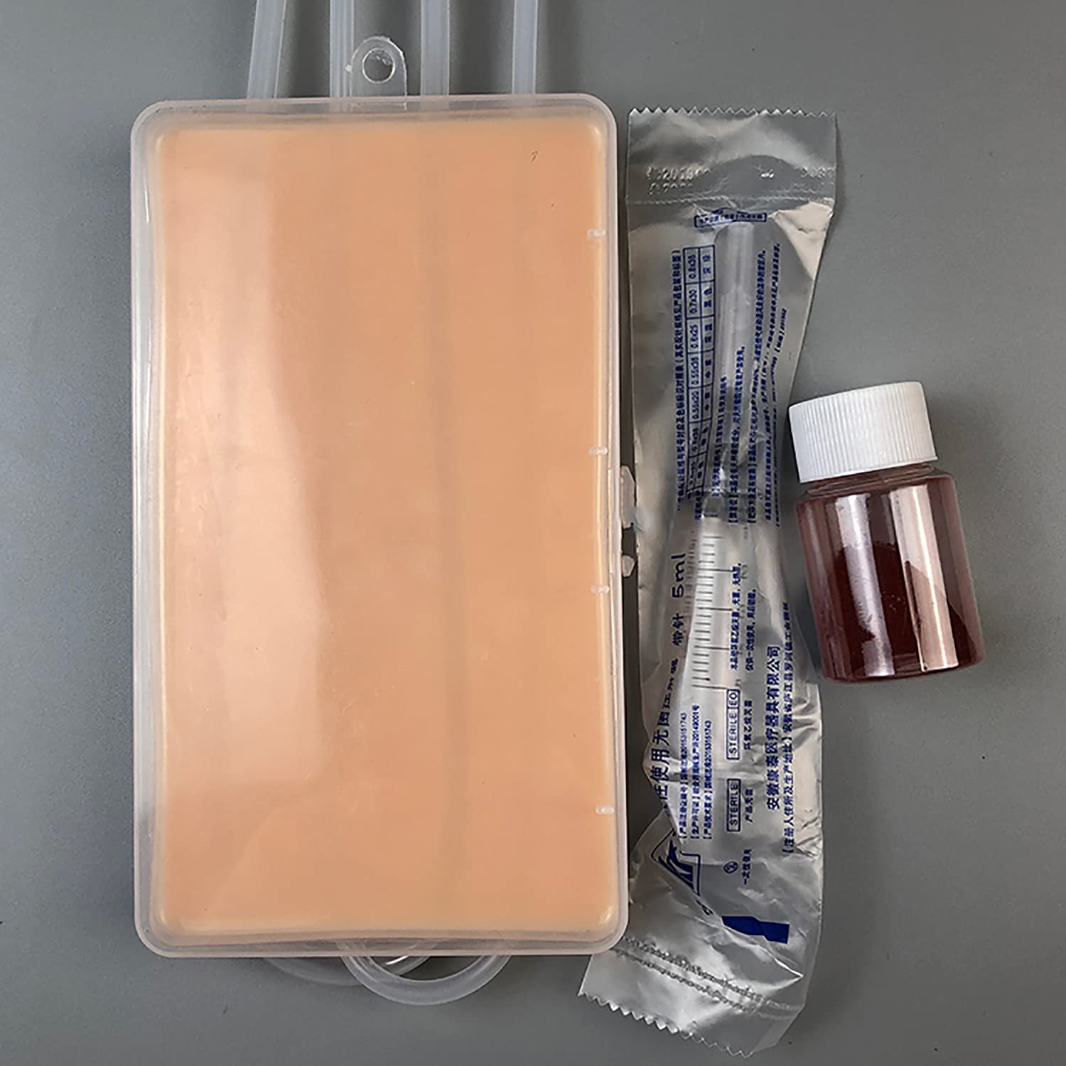 Human Body Simulation Practice Blood Drawing Mold Venipuncture ...