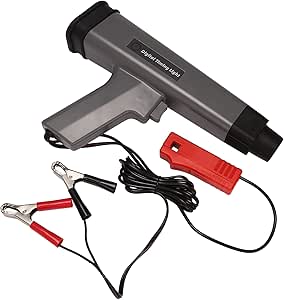 Ducahye 12V Car Digital Engine Timing Light with LED Display Ignition ...
