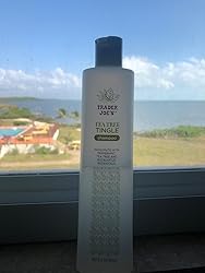 Amazon.com : Trader Joe's Tea Tree Tingle Shampoo with Peppermint, Tea Tree and Eucalyptus ...