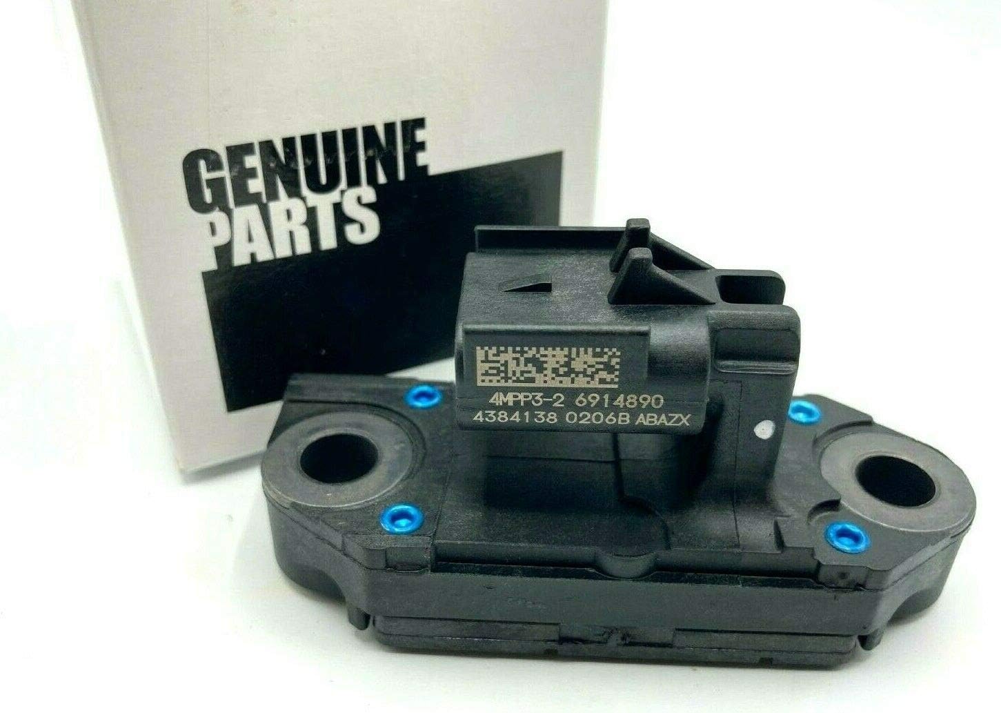 Amazon.com: Genuine Cummins 4384138 SENSOR,DFN PRESSURE : Automotive